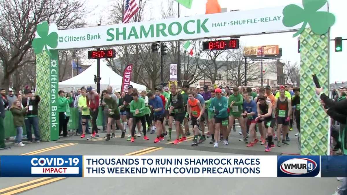 Thousands to run in Shamrock Races this weekend with COVID-19 ...