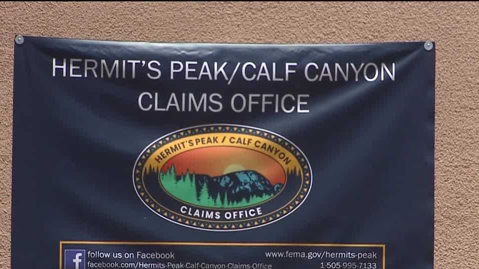 Process for sharing information for FEMA claims