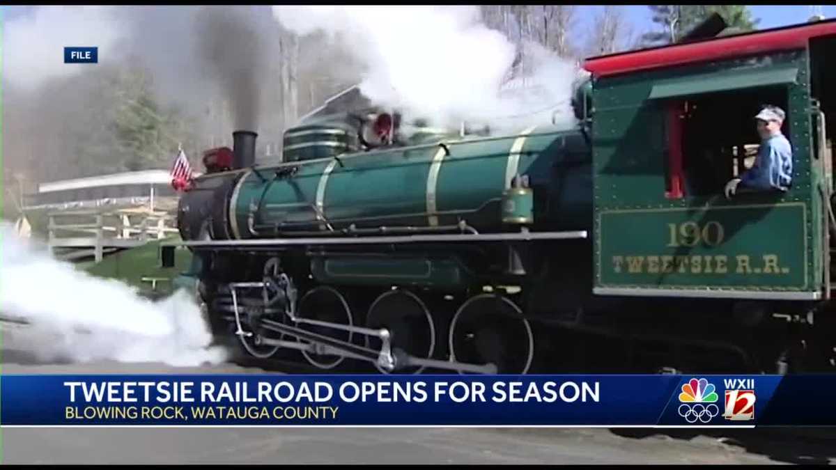 Tweetsie Railroad: 2021 season open