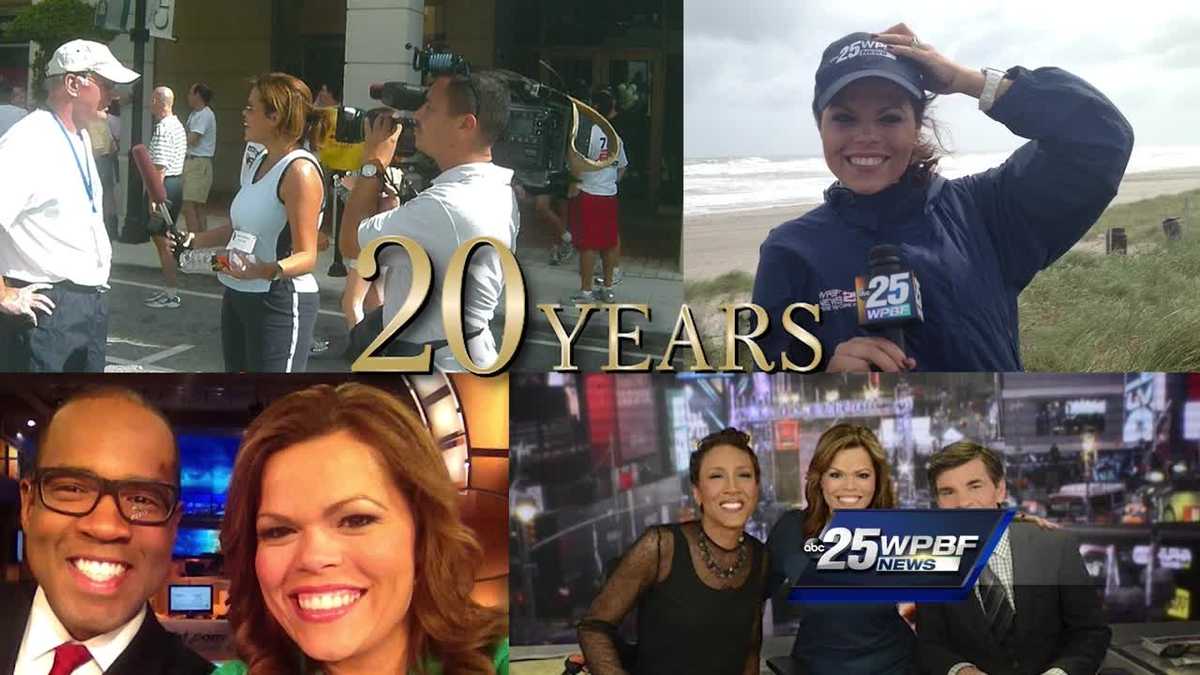 Celebrating Felicia's 20th Anniversary