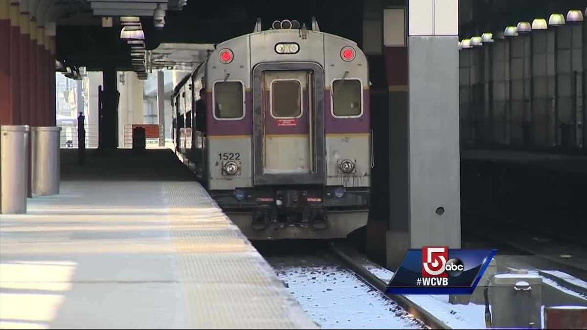 Some cold-related delays reported for MBTA