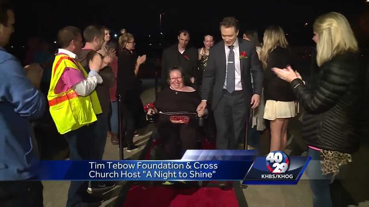 Church hosts 2018 ‘Night to Shine’ Prom