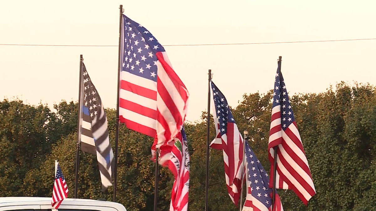 Ryan Walters says American flag guidelines coming to schools