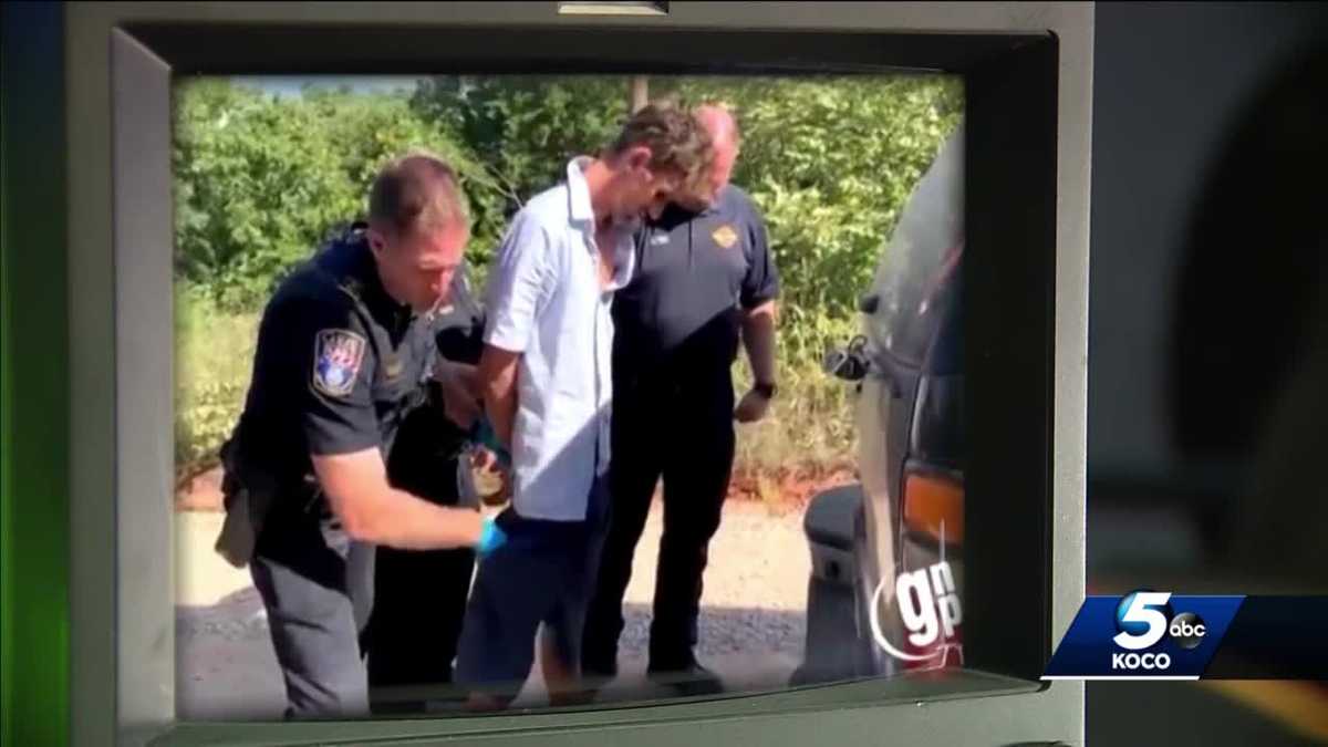 Woman recounts moments when armed robbery suspect was found in her home