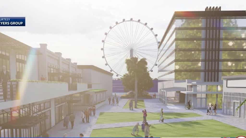 Ovation Entertainment Center closer to reality in Osceola County