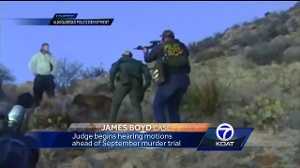 James Boyd murder trial