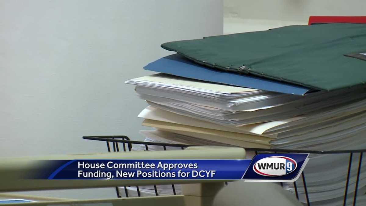 House committee approves funding, new positions for DCYF