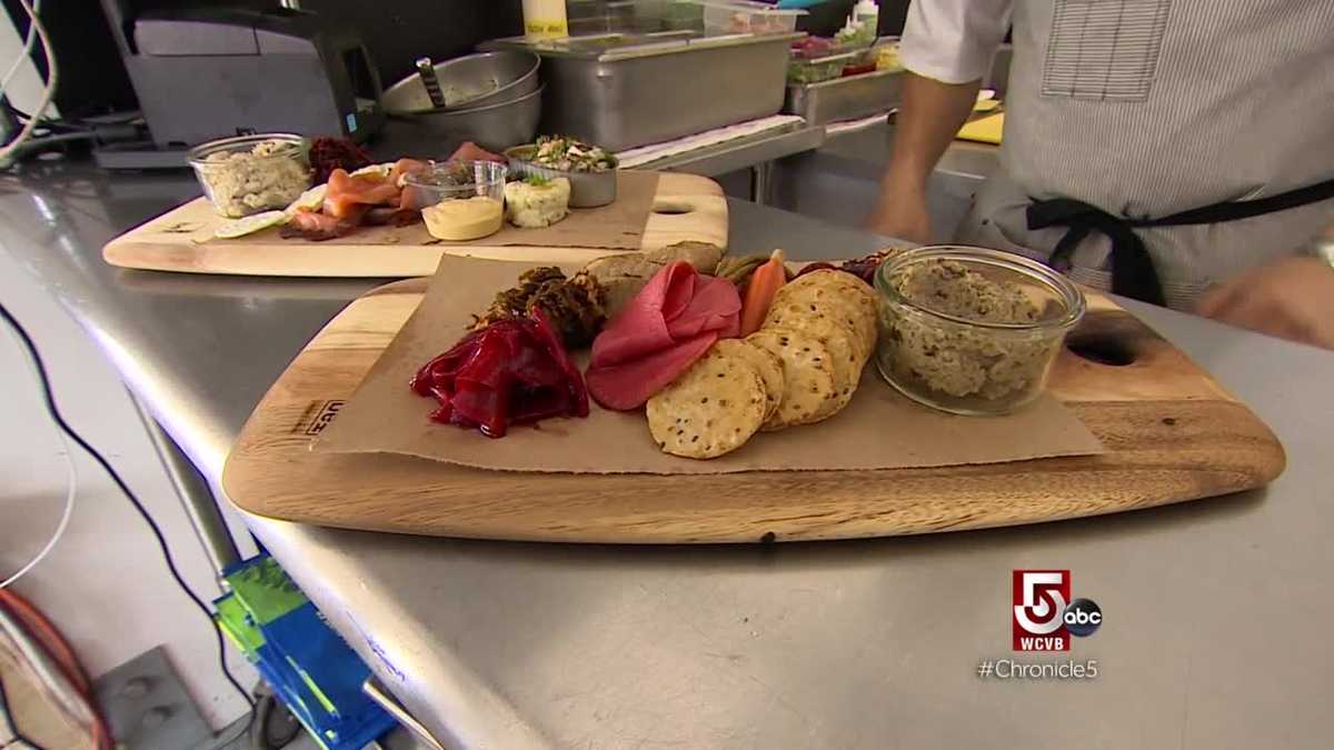Chow down at these food destinations