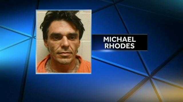 Escaped inmate captured in Texas