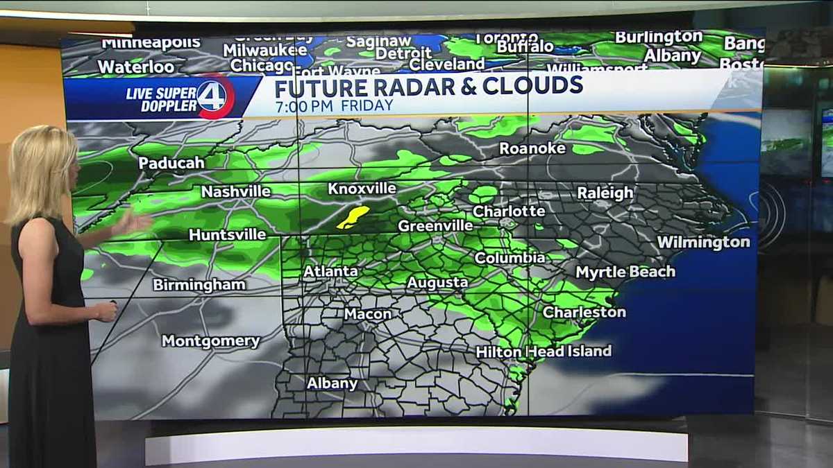 Videocast: Getting hotter this week