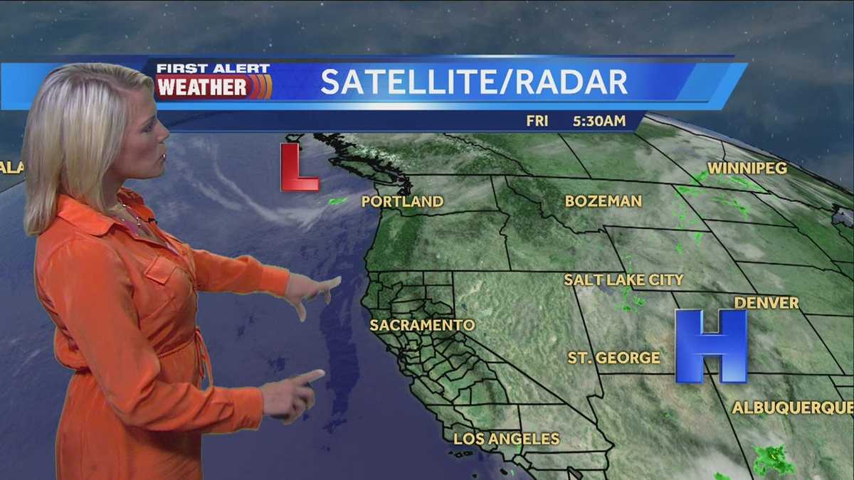 Tamara's Forecast 7.12.13
