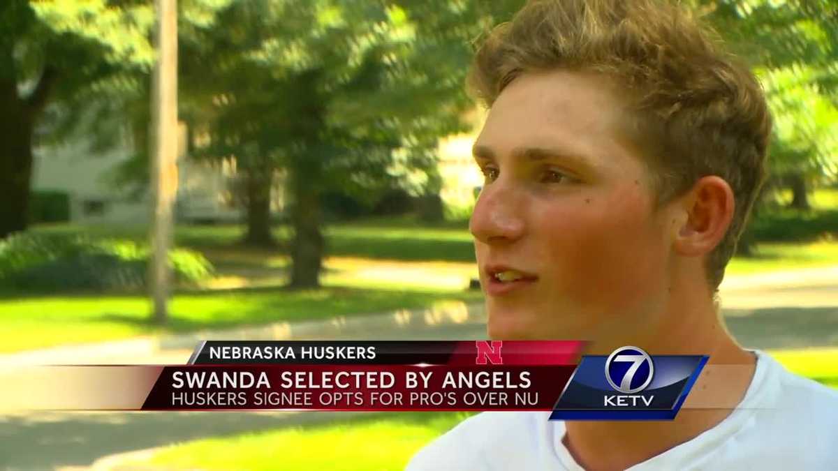 Swanda selected by Angels