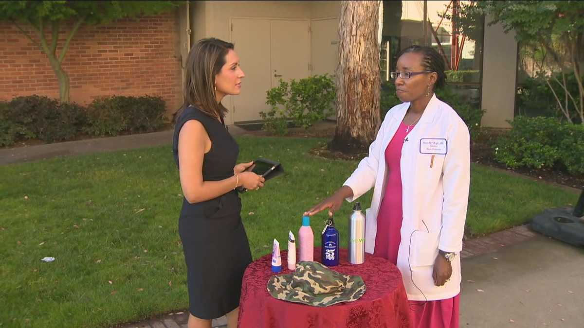 Summer safety tips to keep children safe