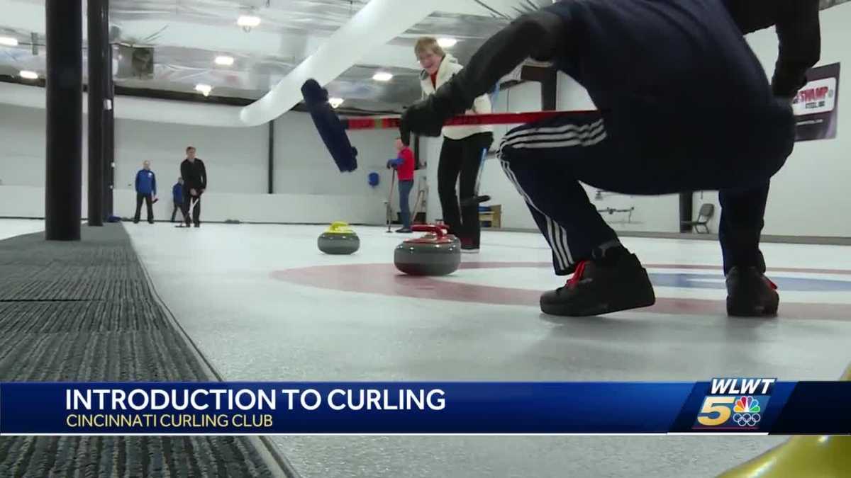 Cincinnati Curling Club offering classes