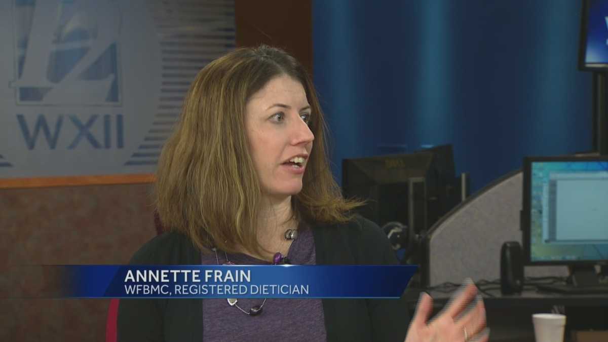 Healthy eating on the run