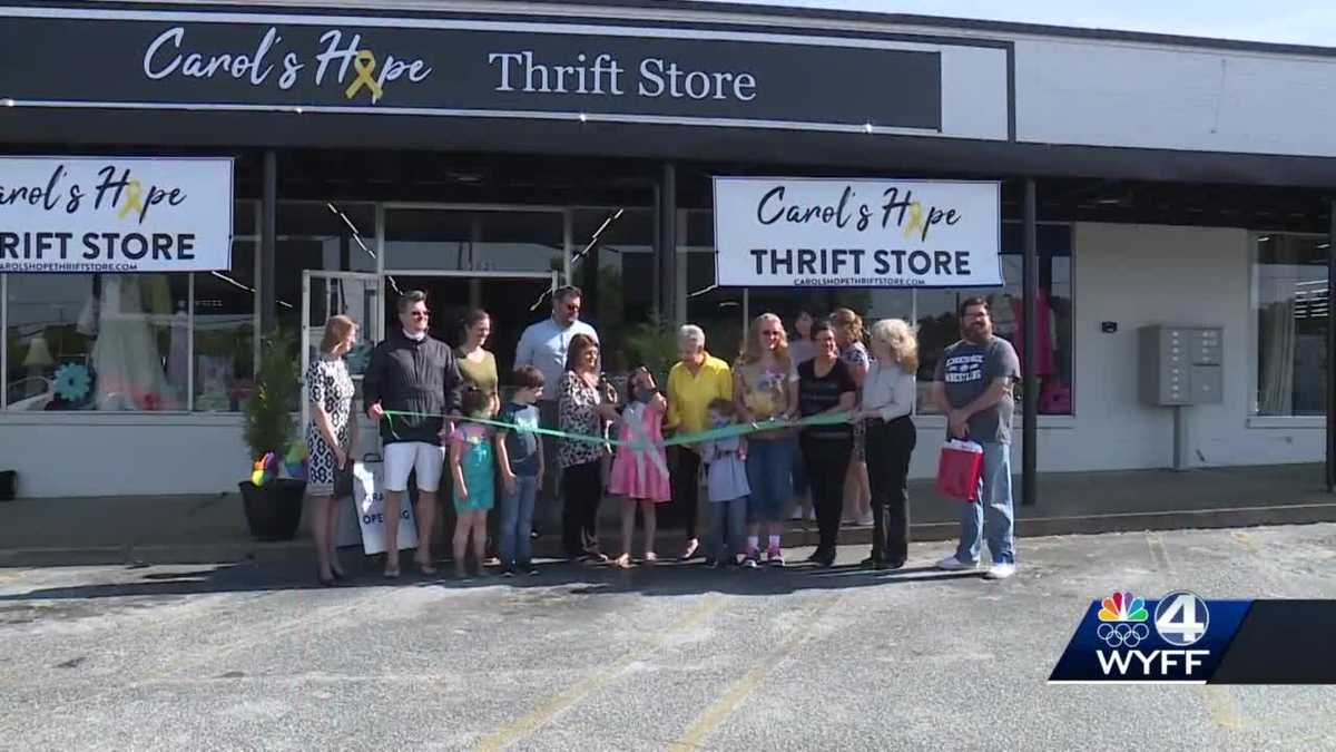 Thrift Stores Easley Sc