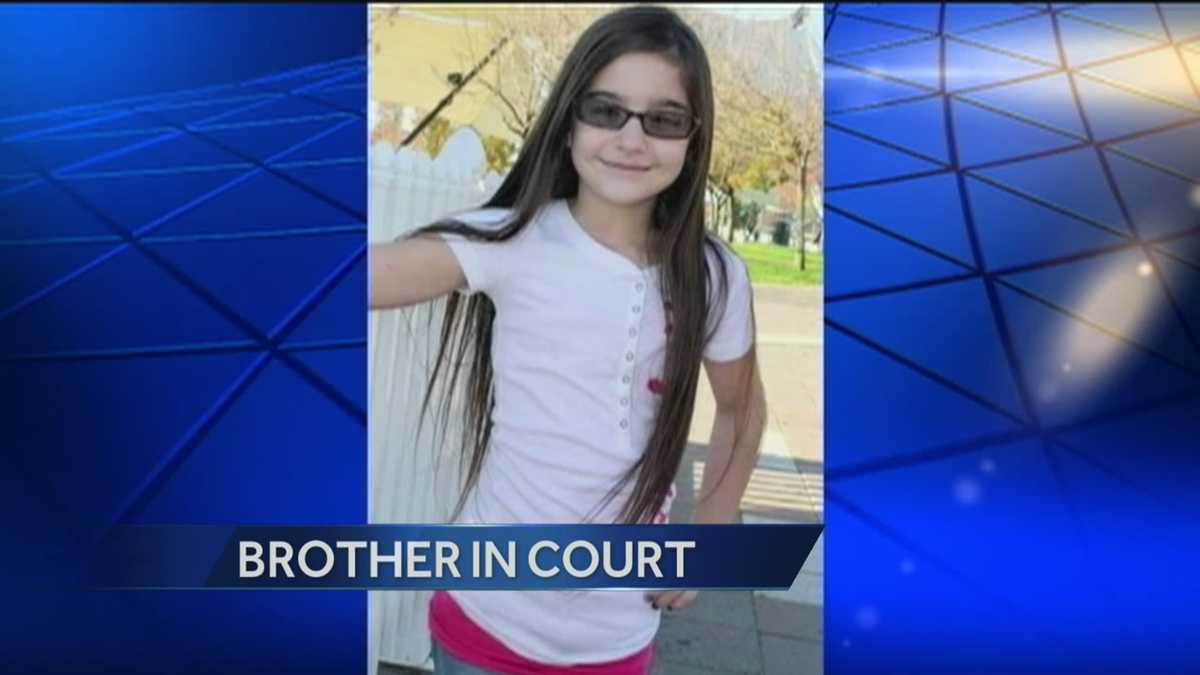 12-year-old murder suspect to make plea today