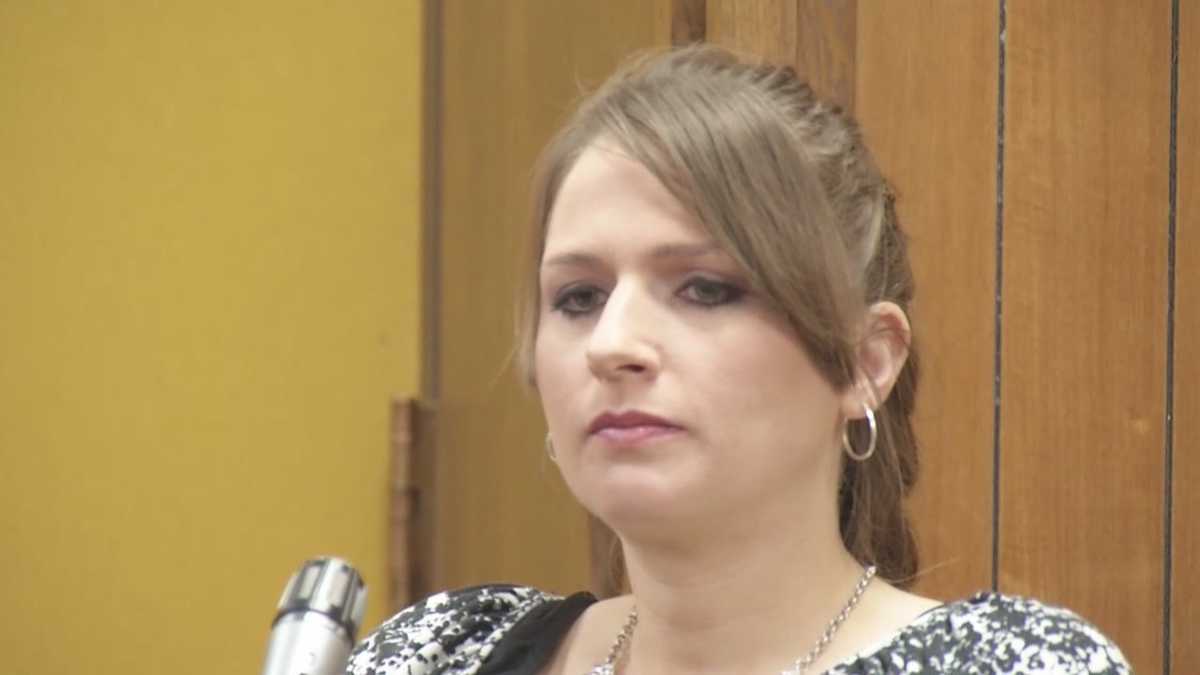 Mother of Evelyn Miller testifies in Casey Frederiksen trial