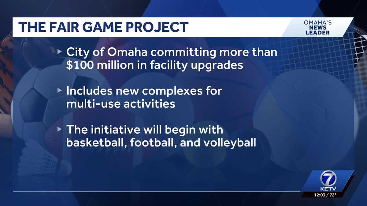 Fair Game Project launches for Omaha Public Schools students