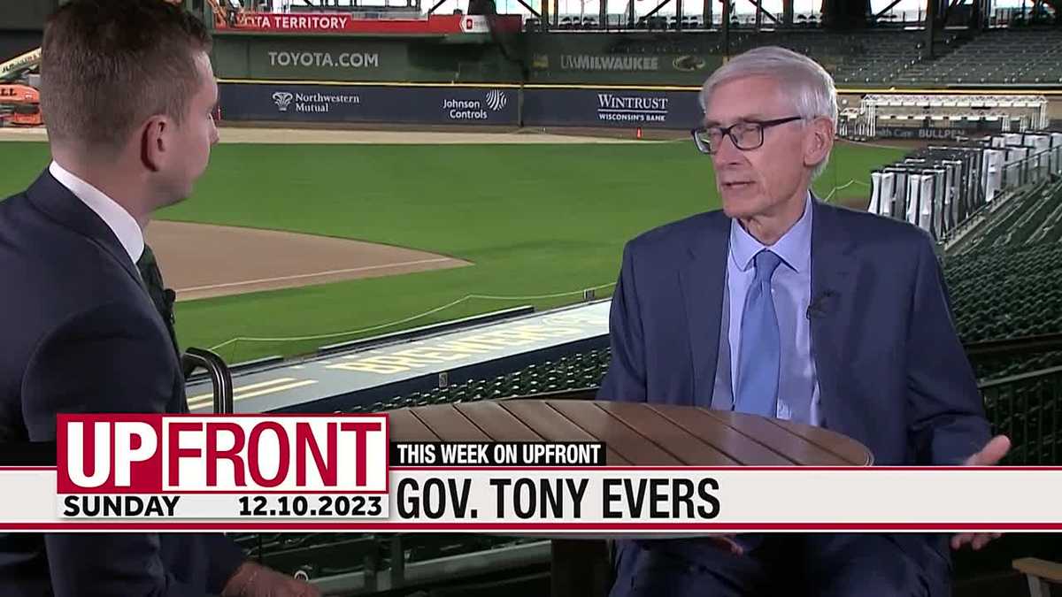 'UPFRONT' recap: Gov. Evers says he'd veto bill that would abolish ... 'UPFRONT' recap: Gov. Evers says he'd veto bill that would abolish ...
