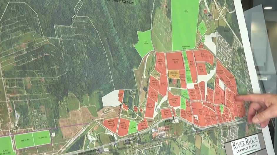 Solar cell plant brings largest ever investment River Ridge in ...