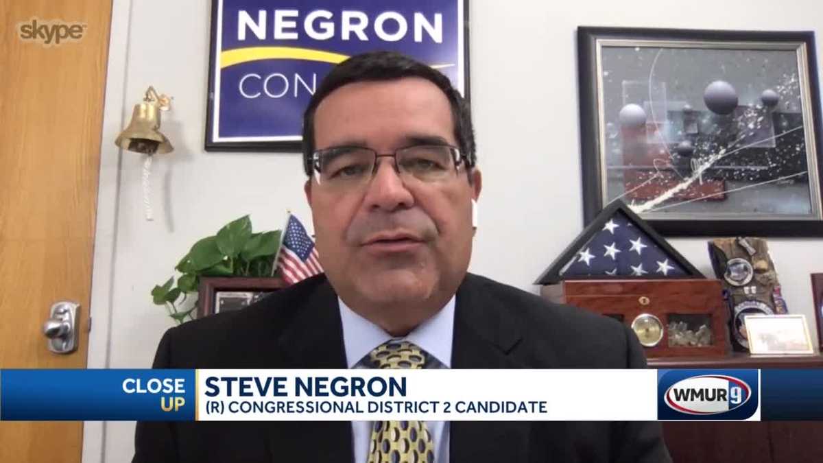 CloseUp: Negron wants to keep an eye on spending in DC