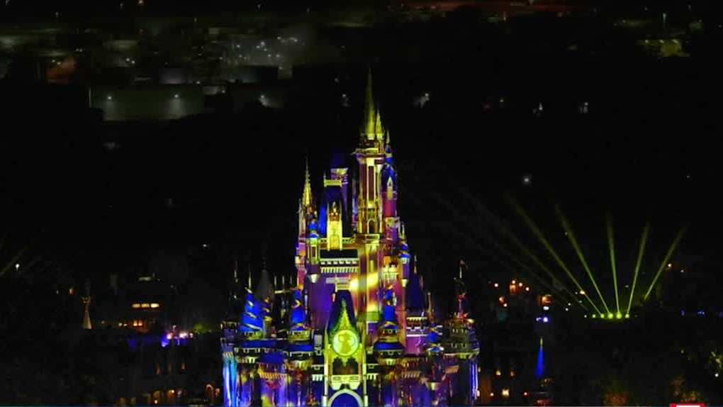 Walt Disney World Turns 50!
