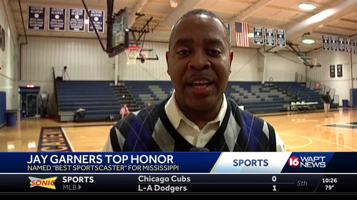 Rob Jay wins national award