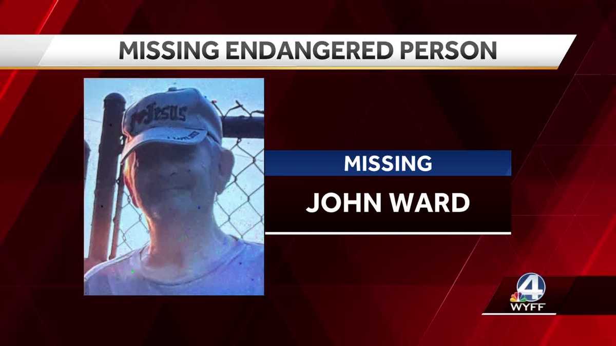 Deputies search for missing endangered man Deputies search for missing endangered man