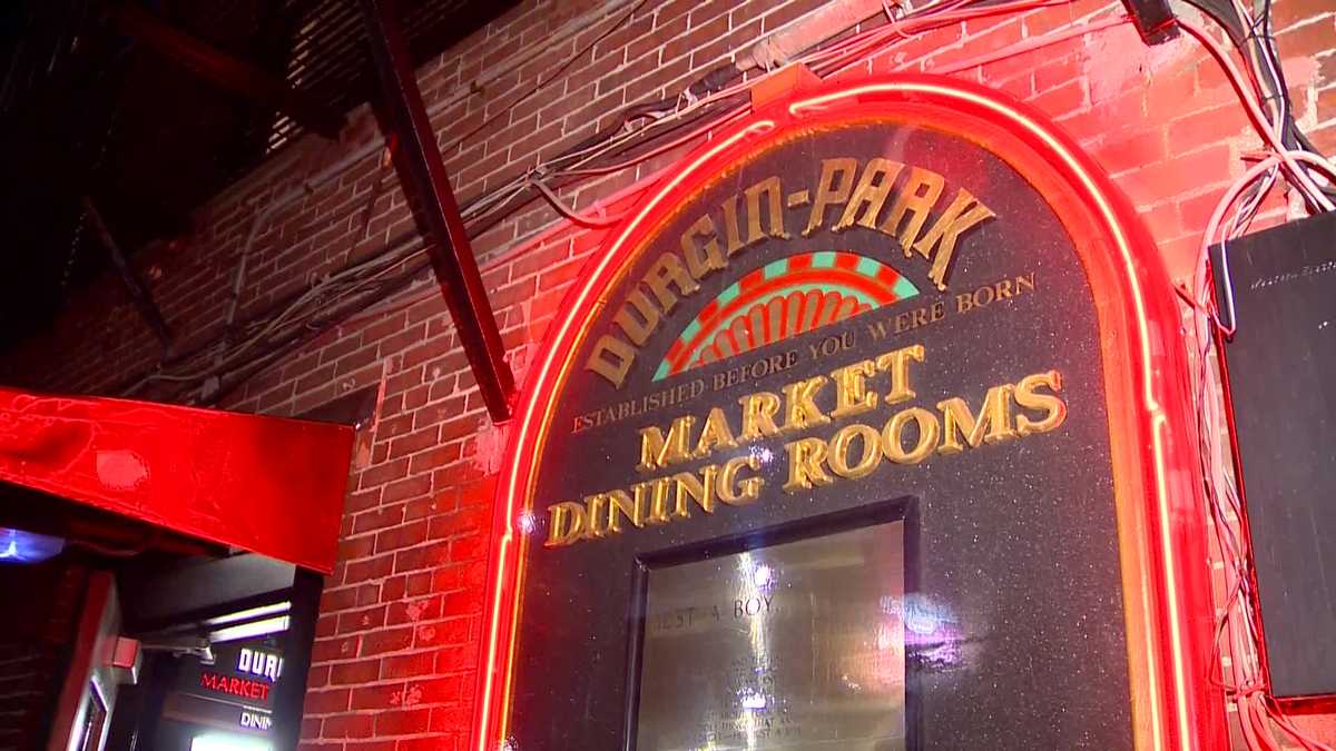 Boston's iconic Durgin-Park expected to close in weeks