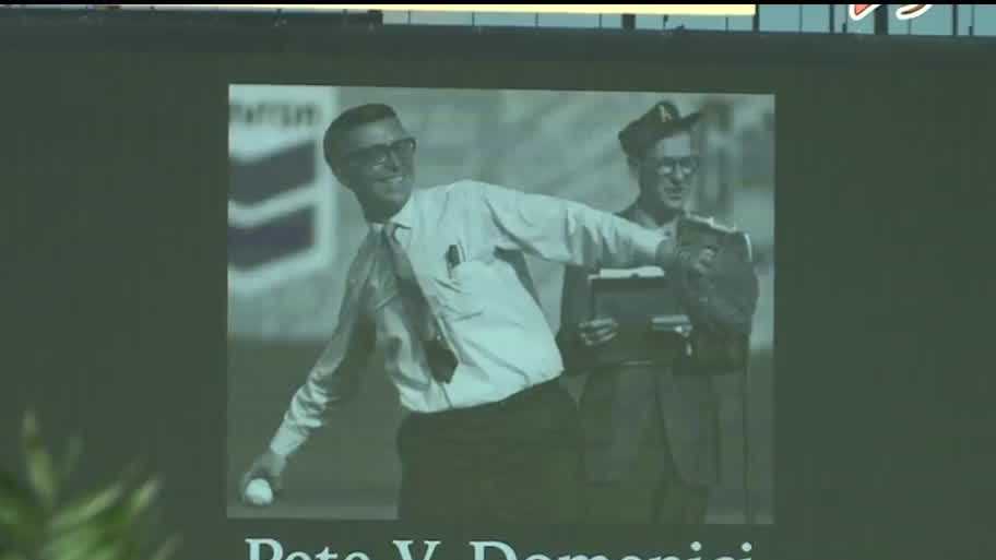 Celebrating the life of Senator Pete Domenici