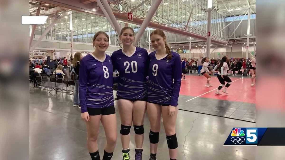 Northern New York volleyball players up for the challenge against club ...