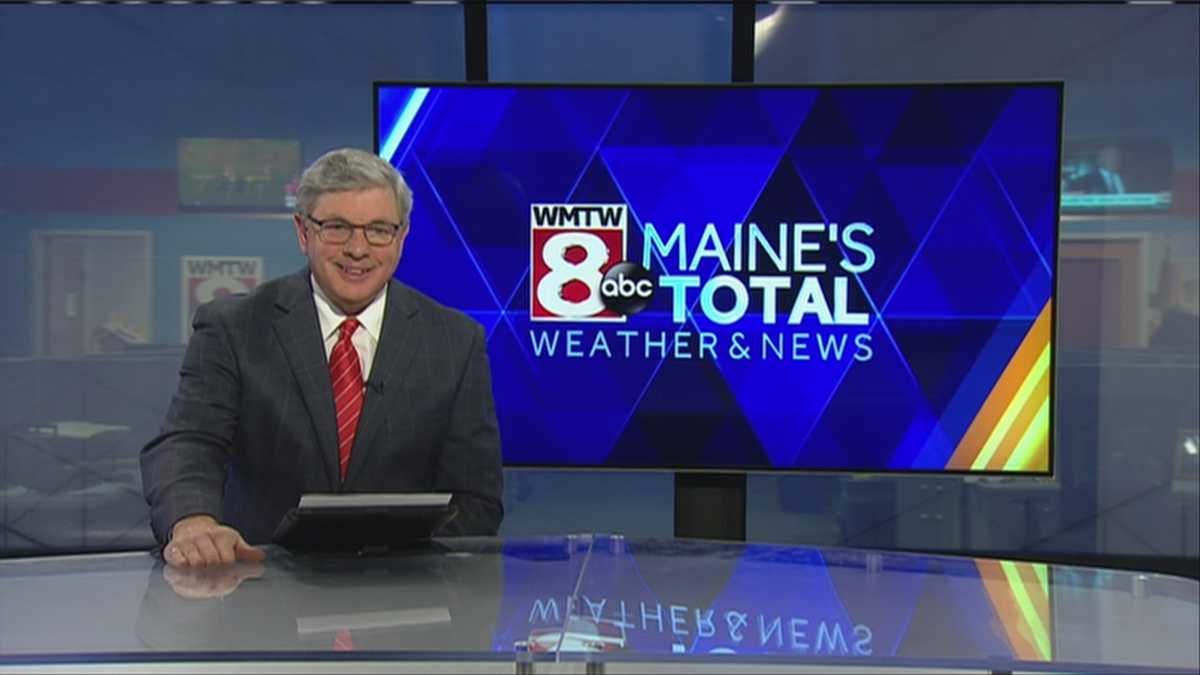 Wednesday Evening headlines from WMTW News 8