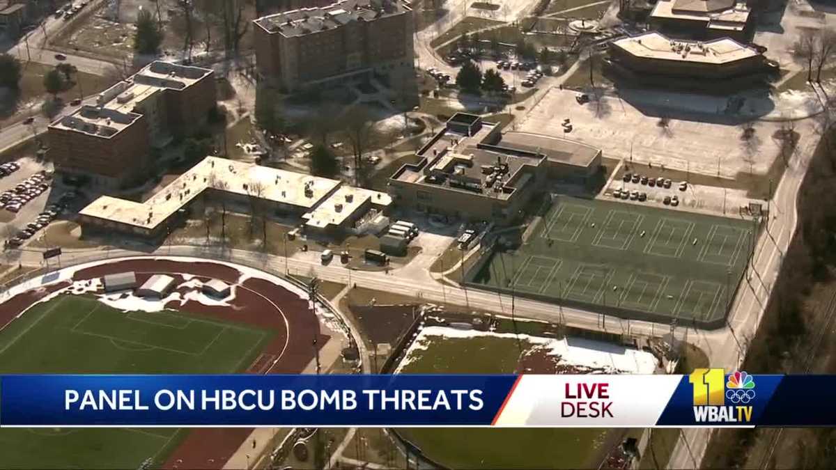 HBCU presidents discuss next steps in panel after bomb threats