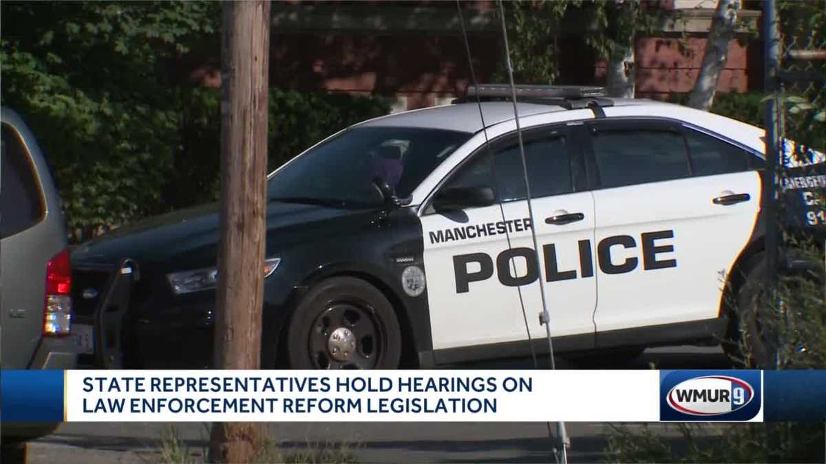 Lawmakers consider police body camera, warrant reform legislation