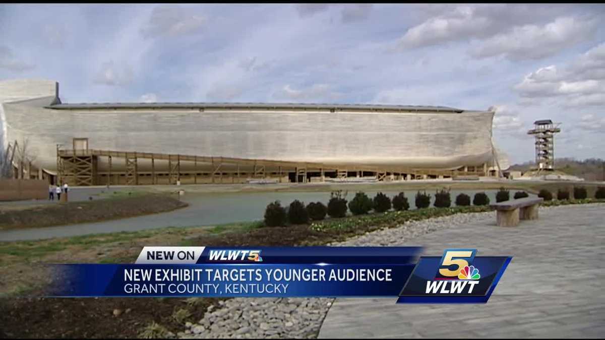 Ark Encounter new exhibit aimed at younger generation