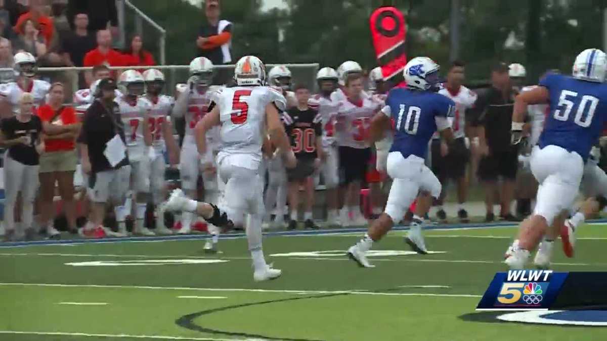 Anderson Redskins 44, Simon Kenton Pioneers 16