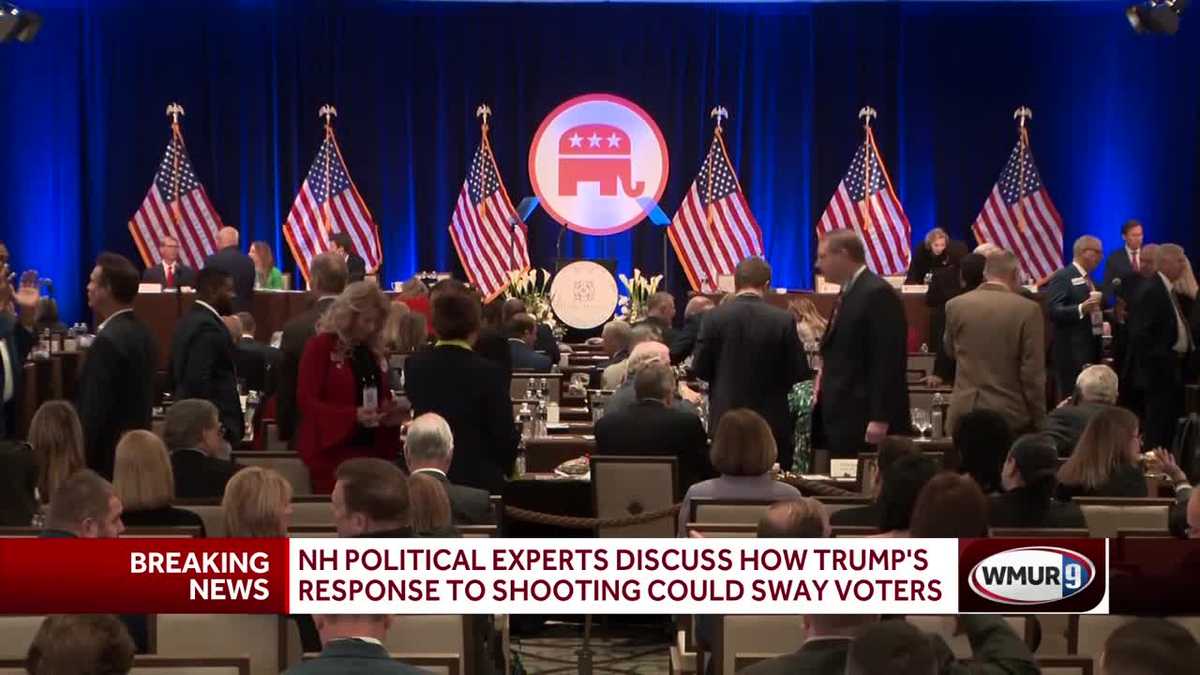New Hampshire experts’ share thoughts on attempted assassination