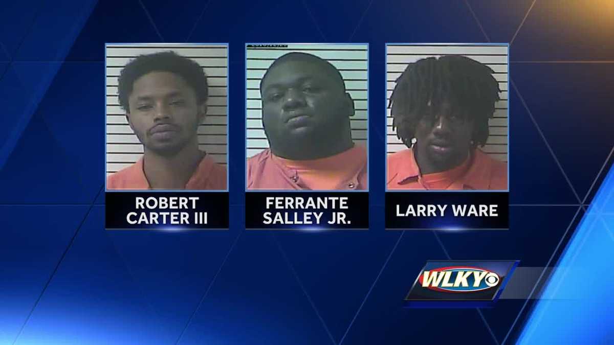 Three Arrests Made In Gun Store Robbery