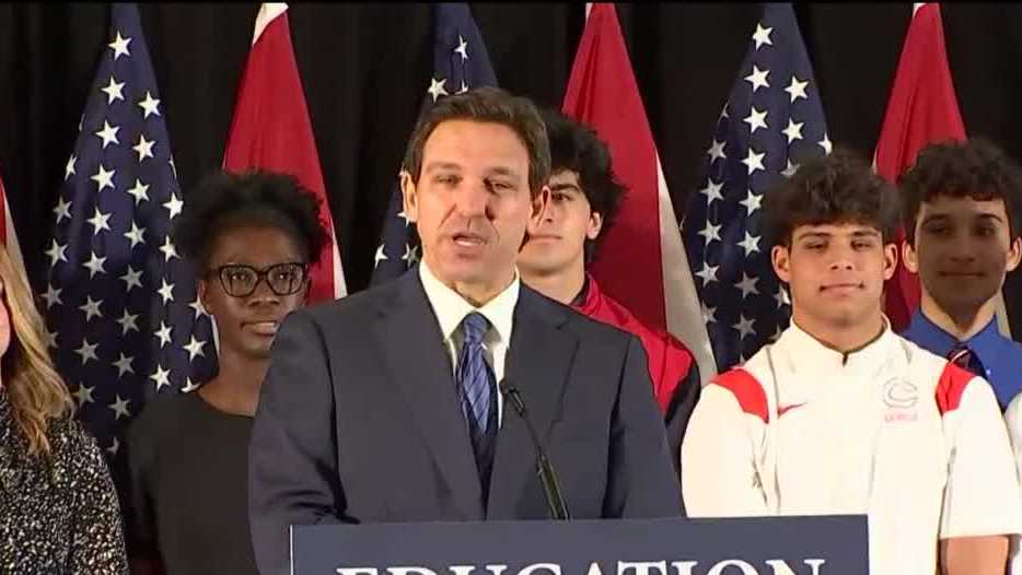 Florida to expand school voucher program