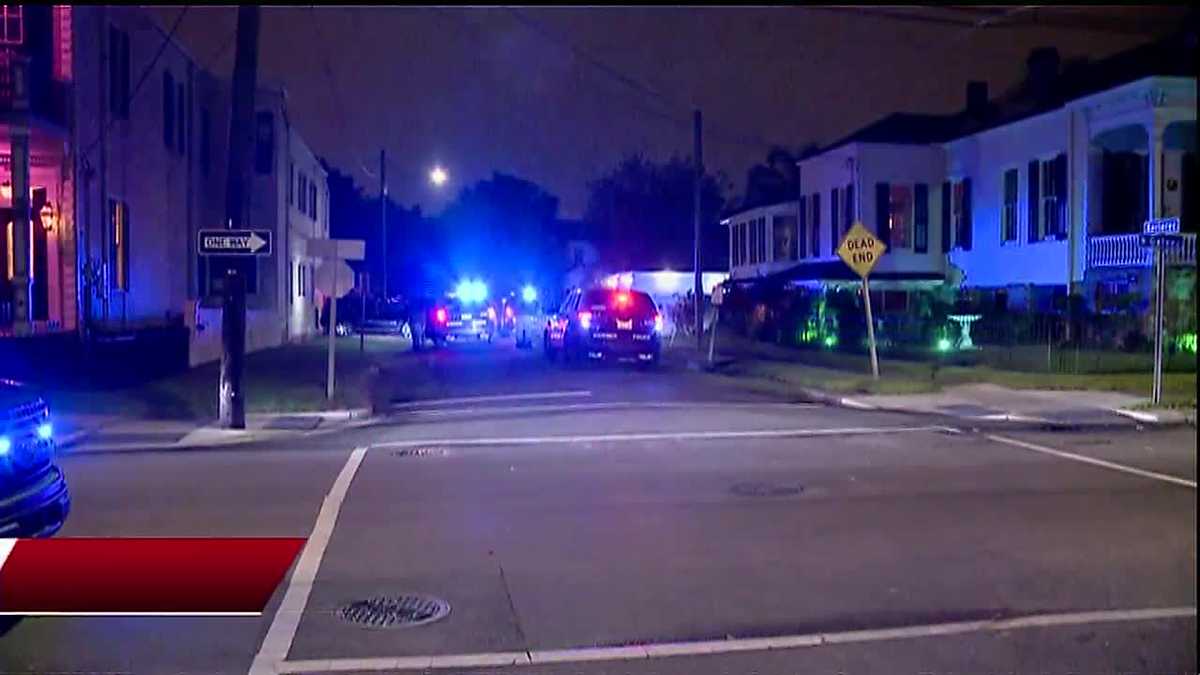 Kenner PD: Suspect in custody after fighting officers and trying to run ...