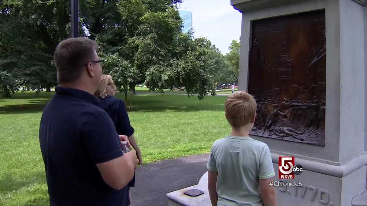 The stories behind our memorials