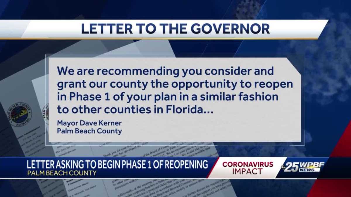 County residents react after mayor sends letter to Gov. DeSantis