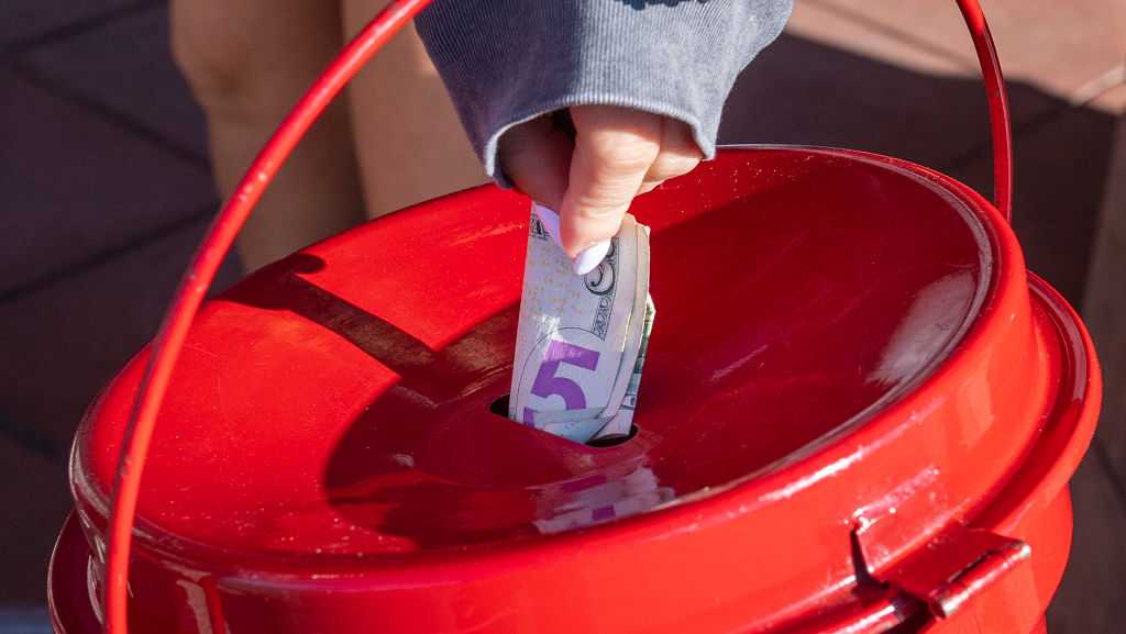 Red Kettle Campaign: Still time to donate to Salvation Army's 2024 campaign