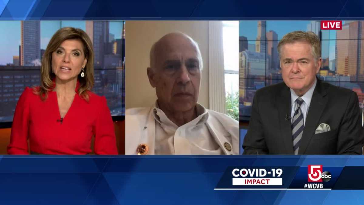 What would full approval mean for Pfizer? Dr. Finberg weighs in