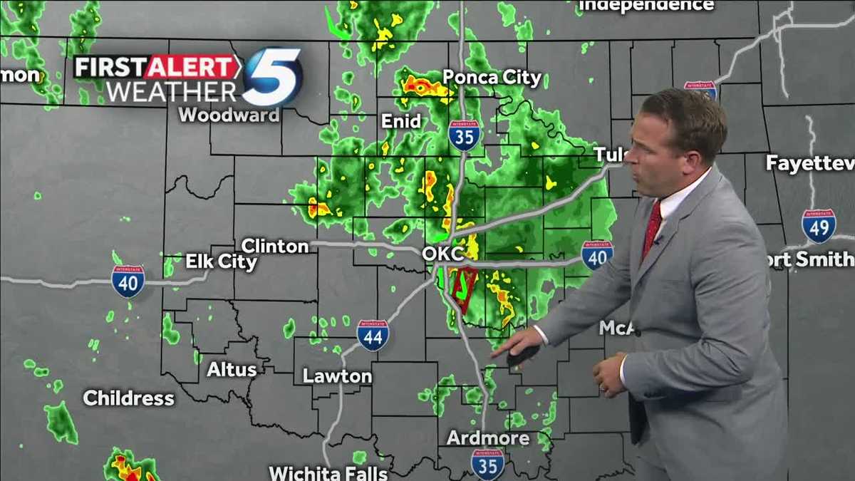 Forecast: Heavy Rain and Flash Flooding Possible