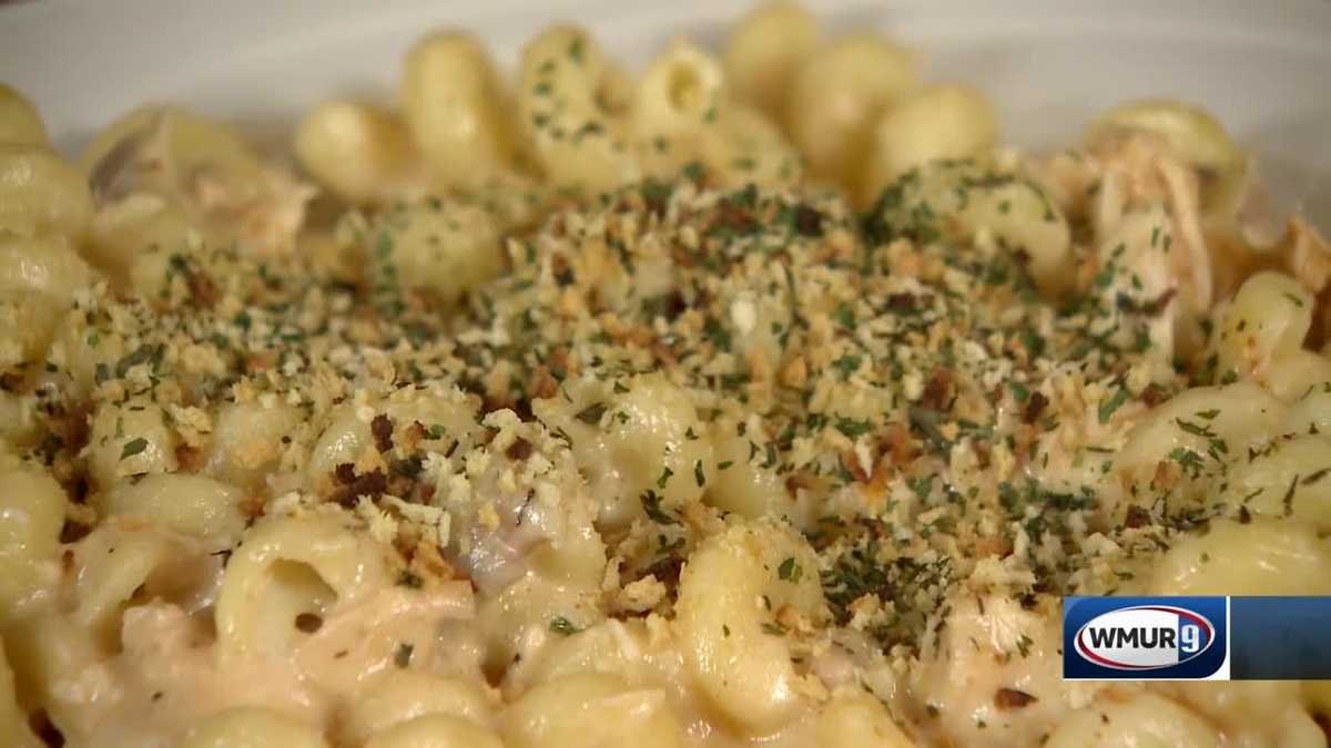 Cook's Corner: Macaroni and cheese