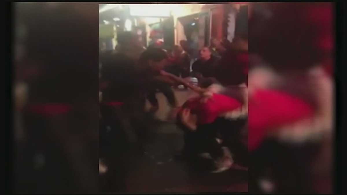 Video of brawl on Bourbon Street goes viral, NOPD investigating