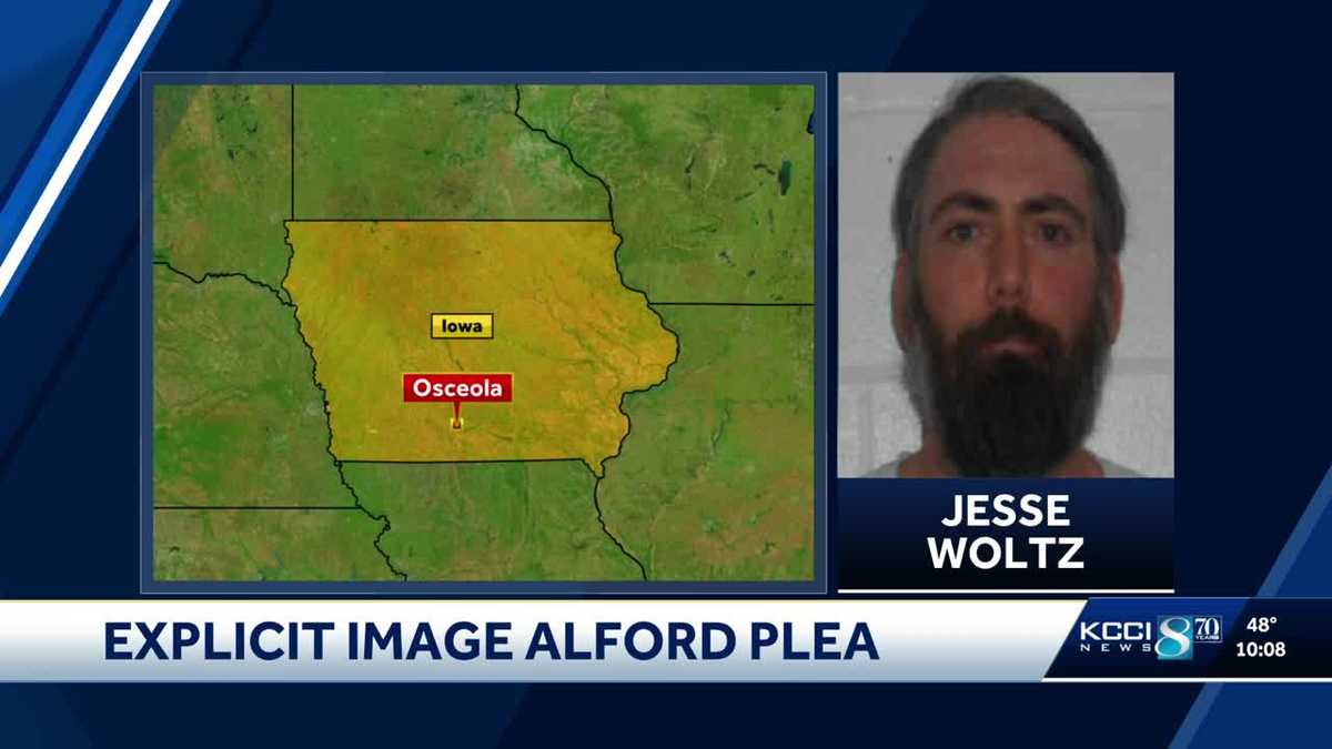 Osceola man takes plea deal after posting explicit photos online ...