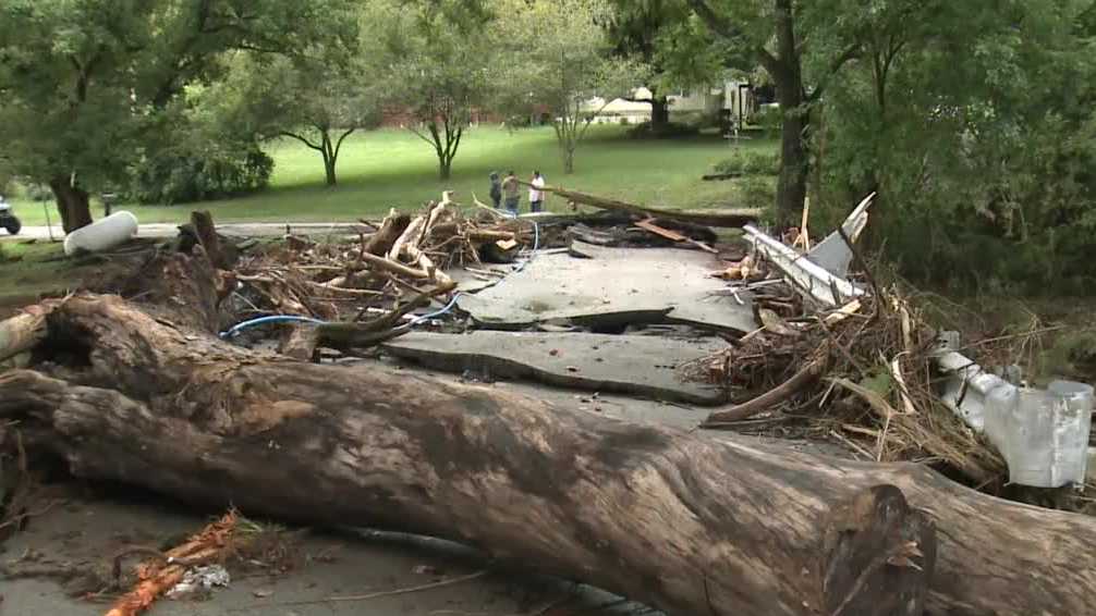 Deadly flooding leaves infrastructure in low-lying areas ruined, roads ...